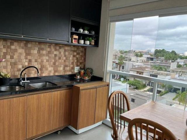 Apartamento à venda 109m², 4 quartos, 2 suítes e 2 vagas. Condomínio Ristretto