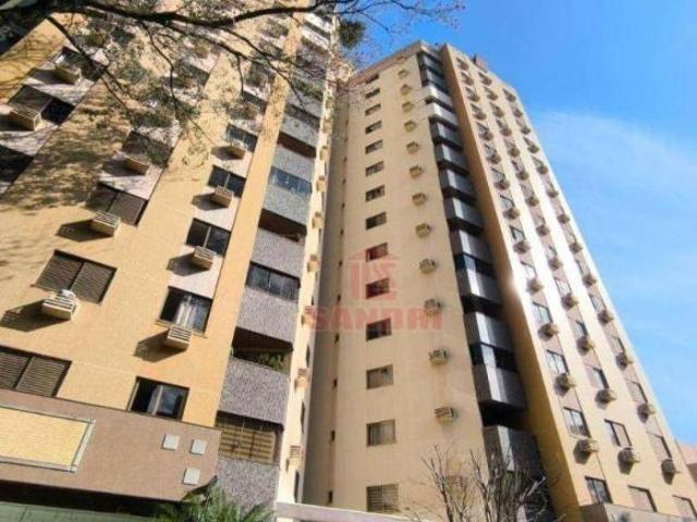Apartamento à venda, 10º Andar Frente, 149 m² por R$ 695.000 Zona 07 Maringá/PR