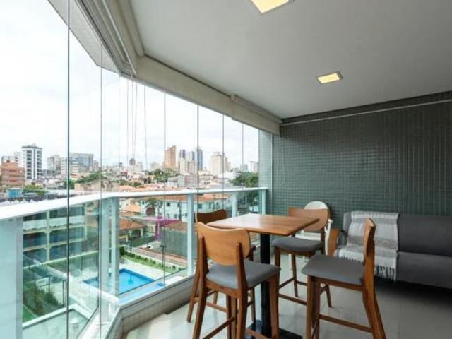 APARTAMENTO À VENDA 113 m² COM 3 QUARTOS 3 SUÍTES 3 VAGAS NA SAÚDE
