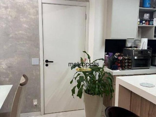Apartamento à venda, 113 m² por R$ 1.010.000,00 Centro Santo André/SP