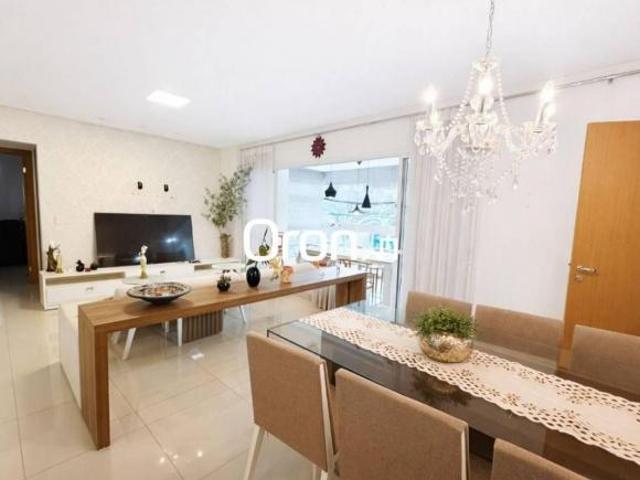 Apartamento à venda, 113 m² por R$ 1.080.000,00 Setor Bueno Goiânia/GO