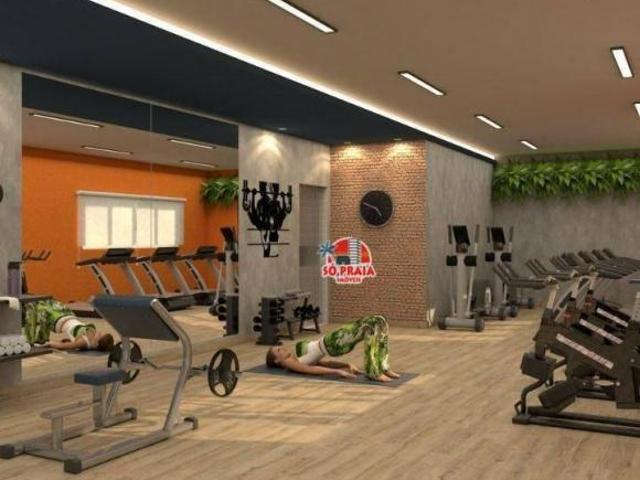 Apartamento à venda, 113 m² por R$ 1.150.000,00 Jardim Marina Mongaguá/SP