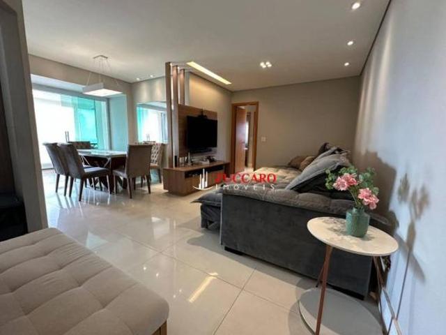 Apartamento à venda, 113 m² por R$ 1.190.000,00 Vila Galvão Guarulhos/SP