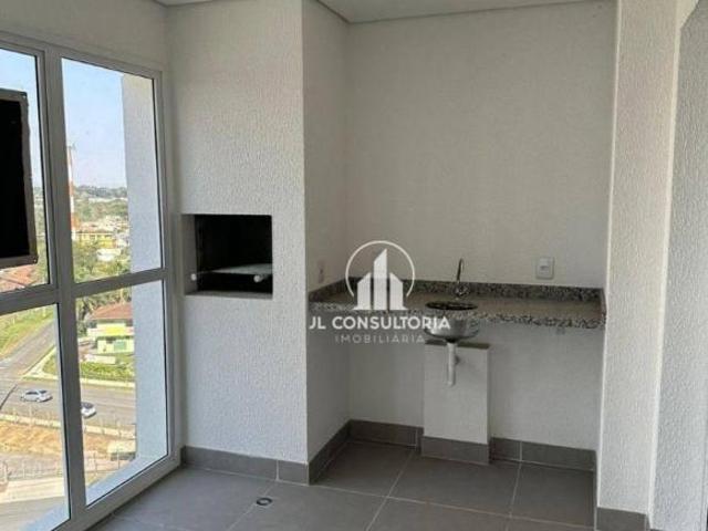 Apartamento à venda, 113 m² por R$ 1.200.000,00 Ecoville Curitiba/PR