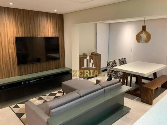 Apartamento à venda, 113 m² por R$ 1.290.000,00 Centro Santo André/SP
