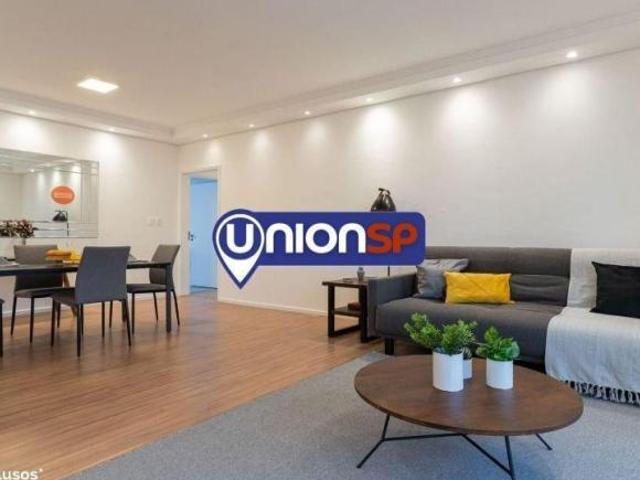Apartamento à venda, 113 m² por R$ 1.311.000,00 Moema São Paulo/SP