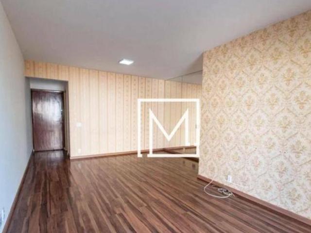 Apartamento à venda, 113 m² por R$ 1.350.000,00 Vila Mariana São Paulo/SP