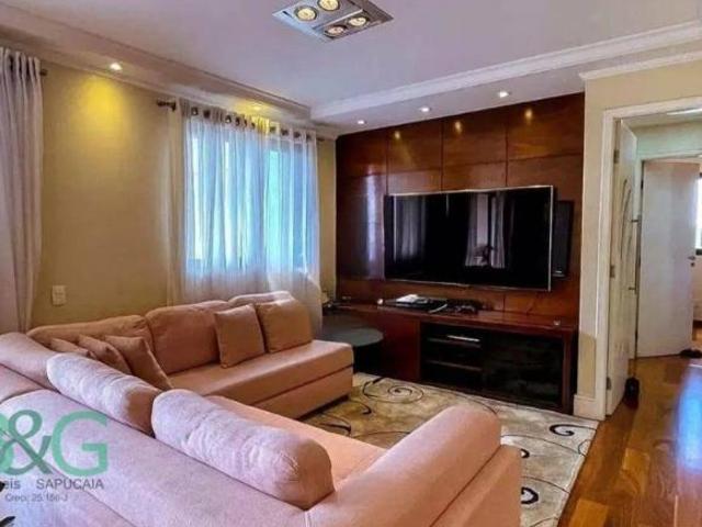 Apartamento à venda, 113 m² por R$ 1.399.000,00 Bosque da Saúde São Paulo/SP