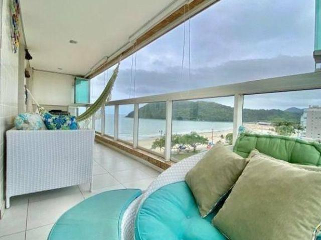 Apartamento à venda, 113 m² por R$ 1.400.000,00 Centro Bertioga/SP