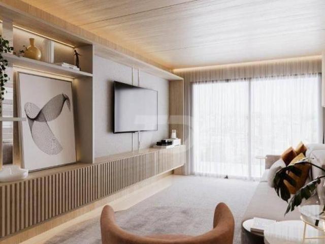 Apartamento com 3 dormitórios à venda, 113 m² por R$ 1.645.000,00 Água Verde Curitiba/PR