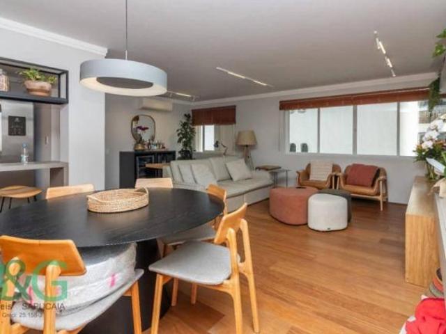 Apartamento à venda, 113 m² por R$ 1.790.000,00 Indianópolis São Paulo/SP