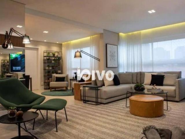 Apartamento à venda, 113 m² por R$ 1.843.000,00 Vila Clementino São Paulo/SP