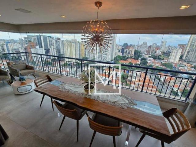 Apartamento à venda, 113 m² por R$ 2.200.000,00 Vila Mariana São Paulo/SP