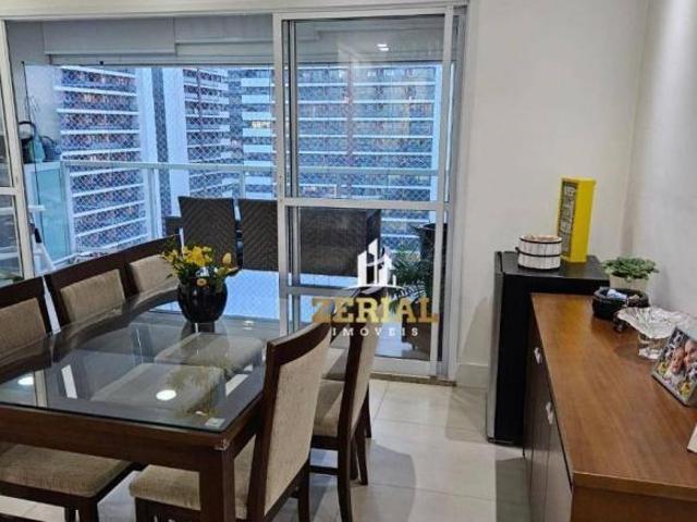 Apartamento à venda, 113 m² por R$ 2.249.000,00 Cerâmica São Caetano do Sul/SP