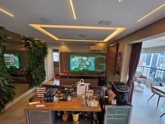Apartamento à venda, 113 m² por R$ 2.390.000,00 Vila Mariana São Paulo/SP