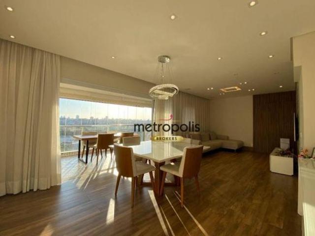 Apartamento à venda, 113 m² por R$ 2.450.000,00 Cerâmica São Caetano do Sul/SP