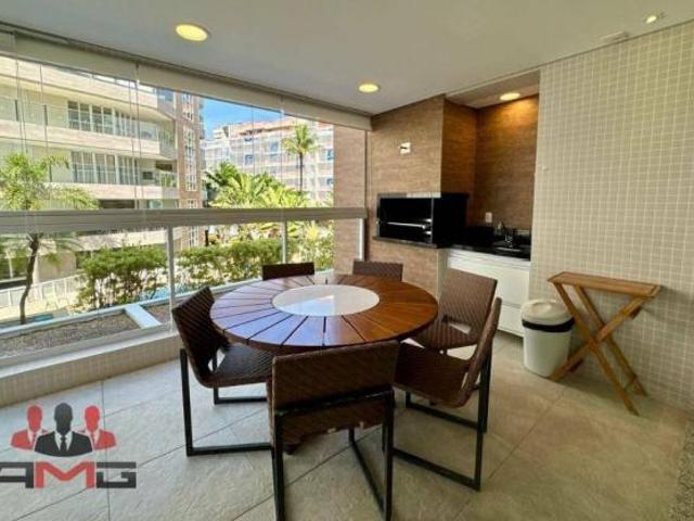 Apartamento à venda, 113 m² por R$ 3.700.000,00 Riviera Módulo 7 Bertioga/SP