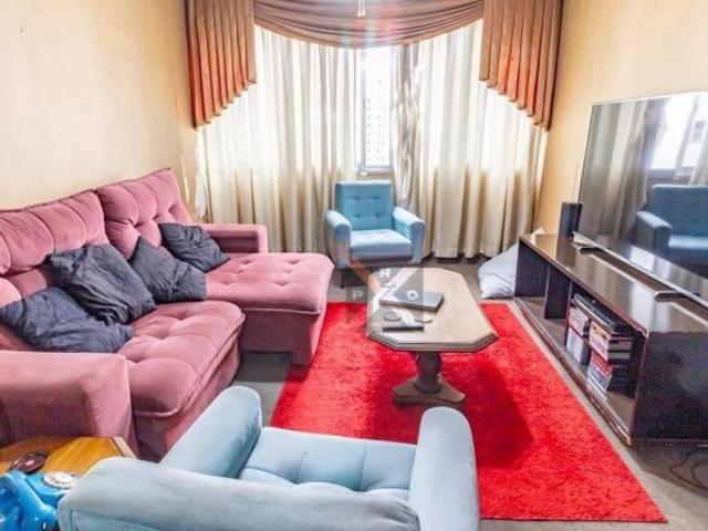 Apartamento à venda, 113 m² por R$ 425.000,00 Mooca São Paulo/SP