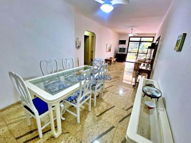 Apartamento à venda, 113 m² por R$ 630.000,00 Barra Funda Guarujá/SP
