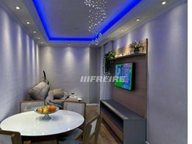 Apartamento à venda, 113 m² por R$ 635.000,00 Nova Gerty São Caetano do Sul/SP