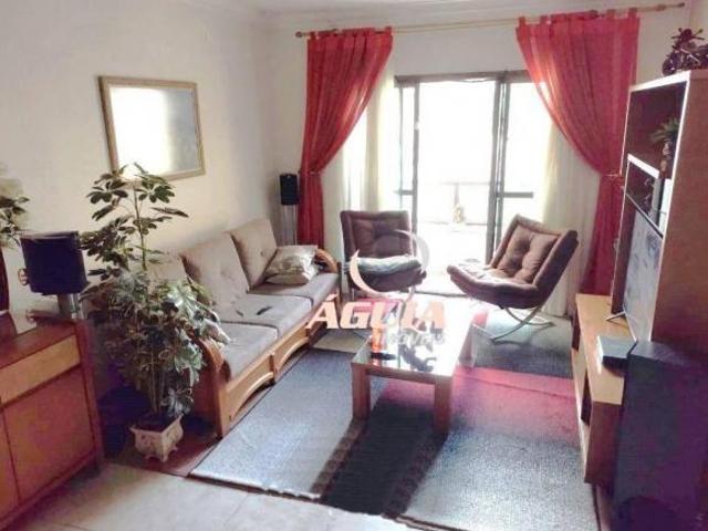 Apartamento à venda, 113 m² por R$ 850.000,00 Vila Santa Teresa Santo André/SP