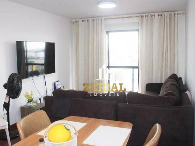 Apartamento à venda, 113 m² por R$ 825.000,00 Santo Antônio São Caetano do Sul/SP