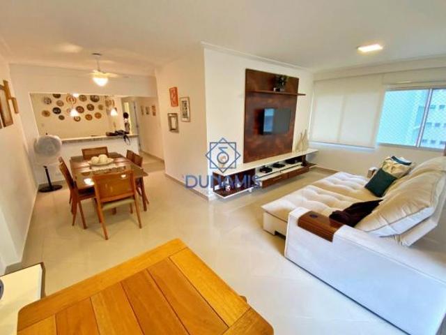 Apartamento à venda, 113 m R 750.000,00 Praia das Pitangueiras Guarujá SP