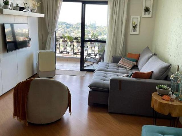Apartamento à venda 113m², 4 dorms, 2 vagas na Vila Leopoldina