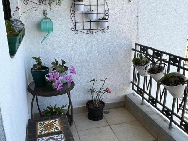 Apartamento à venda 113m², 4 dorms, 2 vagas na Vila Leopoldina