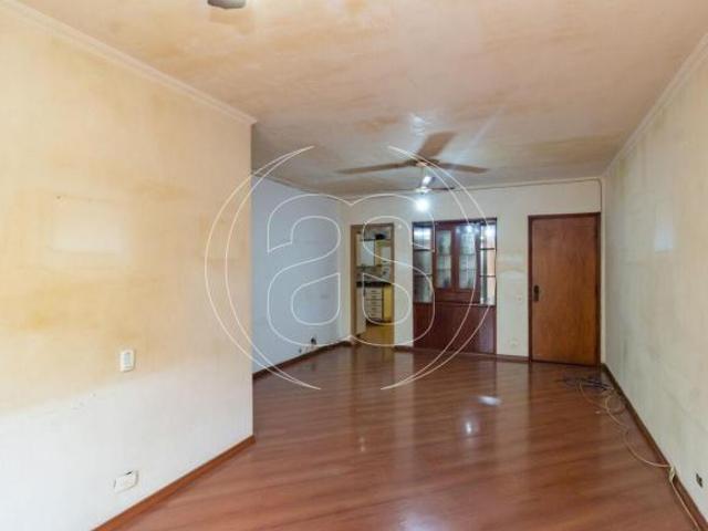 APARTAMENTO A VENDA 110 M2 ÚTEIS 03 DORMS SUÍTE 02 VGS MOEMA PÁSSAROS