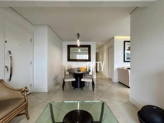 Apartamento à venda, 110 m² Campo Belo São Paulo/SP
