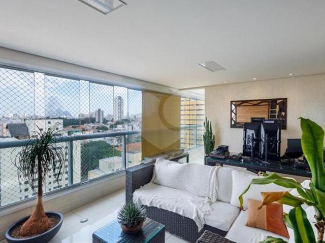 APARTAMENTO À VENDA 110 m² COM 2 QUARTOS 2 SUÍTES 2 VAGAS NA ACLIMAÇÃO