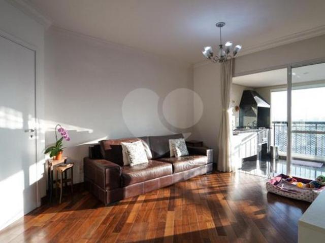 APARTAMENTO À VENDA 110 m² COM 3 QUARTOS 1 SUÍTE 2 VAGAS NO JABAQUARA