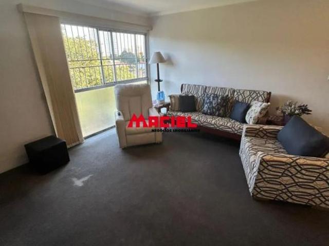 Apartamento a Venda 110 m² Jardim São Dimas SJCampos