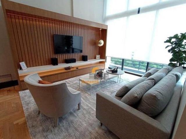 Apartamento à venda, 110 m² Jardins São Paulo/SP