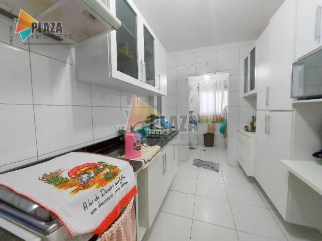 Apartamento à venda, 110 m² por R$ 1.070.000,00 Canto do Forte Praia Grande/SP