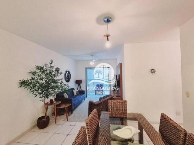 Apartamento à venda, 110 m² por R$ 1.110.000,00 Astúrias Guarujá/SP