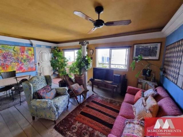 Apartamento à venda, 110 m² por R$ 1.125.000,00 Bela Vista São Paulo/SP