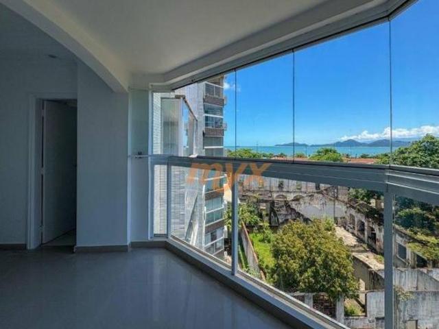 Apartamento à venda, 110 m² por R$ 1.150.000,00 Aparecida Santos/SP