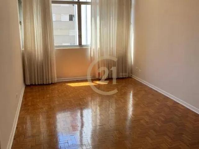 Apartamento com 3 dormitórios à venda, 110 m² por R$ 1.680.000,00 Jardim Paulista São Paulo/SP