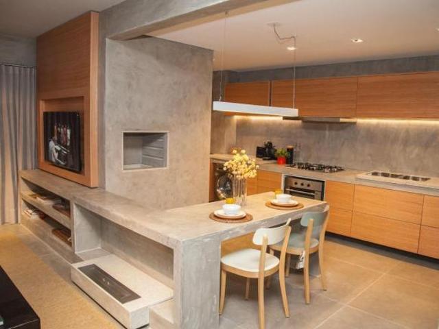Apartamento à venda, 110 m² por R$ 1.150.000,00 Menino Deus Porto Alegre/RS