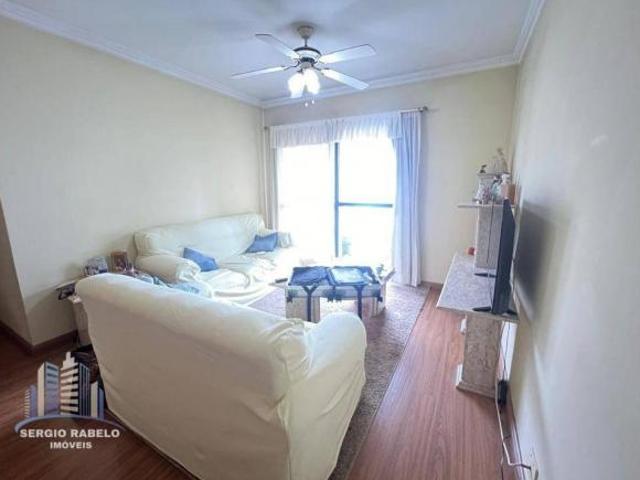 Apartamento à venda, 110 m² por R$ 1.180.000,00 Moema São Paulo/SP