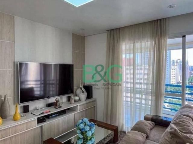 Apartamento à venda, 110 m² por R$ 1.199.000,00 Aclimação São Paulo/SP