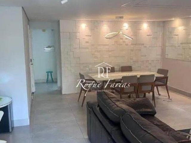 Apartamento à venda, 110 m² por R$ 1.190.000,00 Vila São Francisco São Paulo/SP