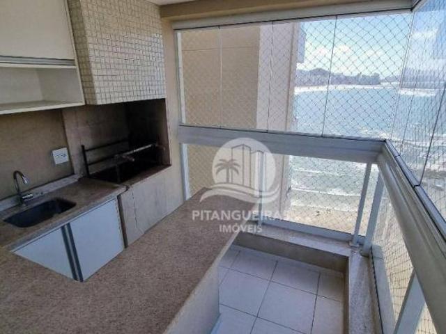 Apartamento à venda, 110 m² por R$ 1.250.000,00 Astúrias Guarujá/SP
