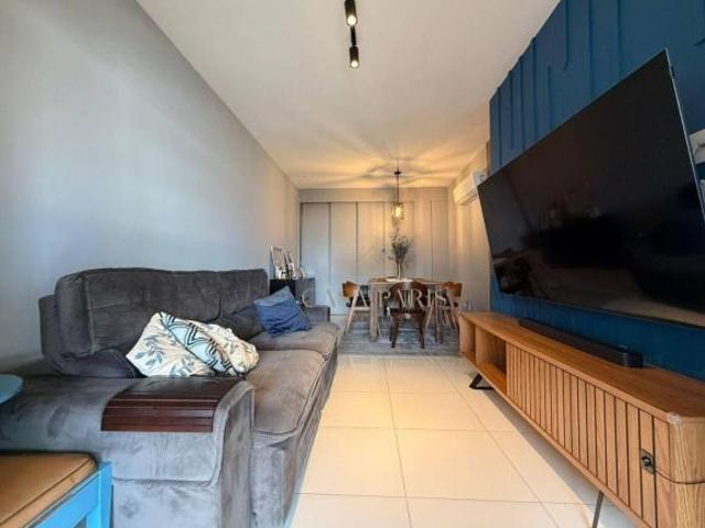 Apartamento à venda, 110 m² por R$ 1.250.000,00 Boqueirão Praia Grande/SP