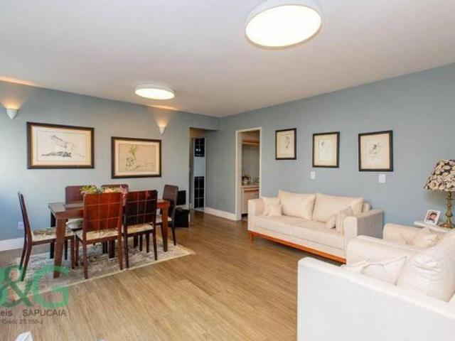 Apartamento à venda, 110 m² por R$ 1.272.000,00 Higienópolis São Paulo/SP