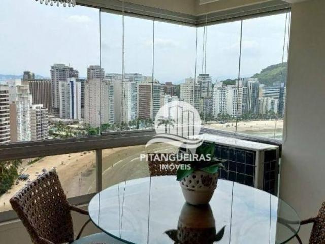 Apartamento à venda, 110 m² por R$ 1.350.000,00 Astúrias Guarujá/SP