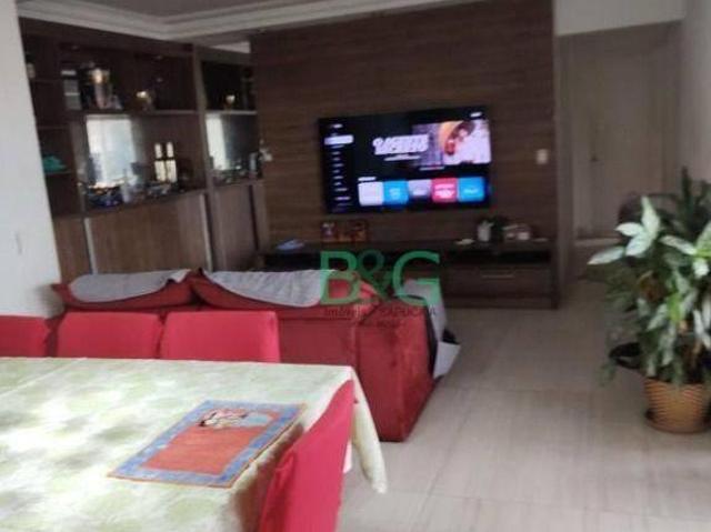 Apartamento à venda, 110 m² por R$ 1.350.000,00 Mooca São Paulo/SP