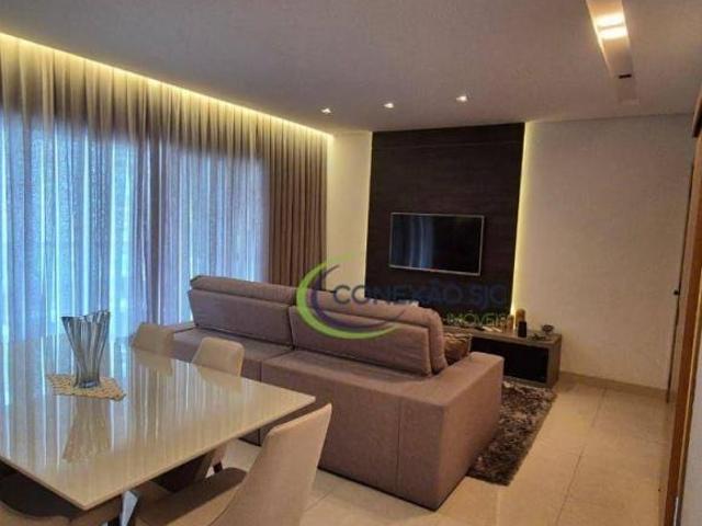 Apartamento à venda, 110 m² por R$ 1.350.000 Vila Ema SJC